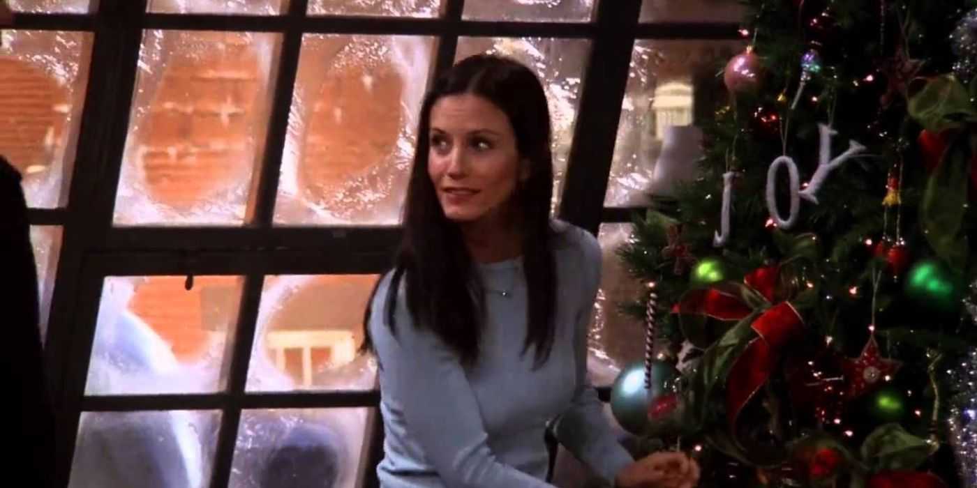 Friends' most iconic Christmas quote: Monica's heartfelt message