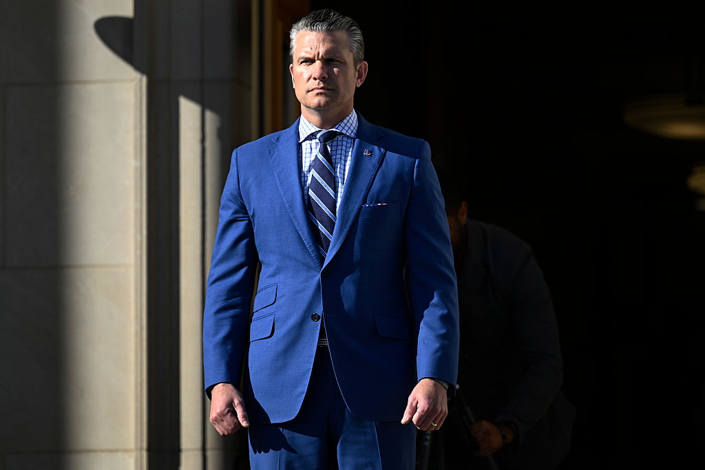 Hegseth wins major appeals court ruling