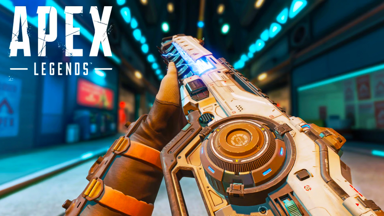 Apex Legends season 16 makes the Bamboozle Burst AR a monster