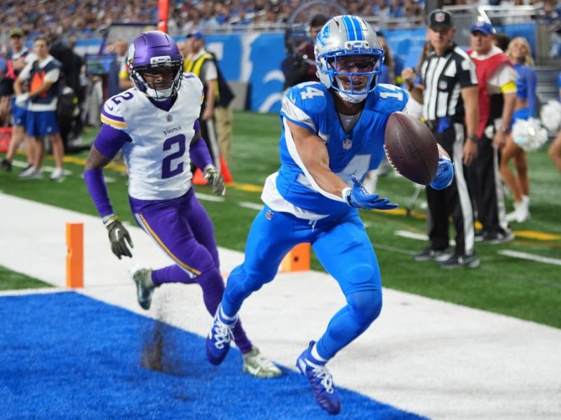 NFL Liveticker: Detroit Lions vs. Pittsburgh Steelers Live-Ergebnisse ...
