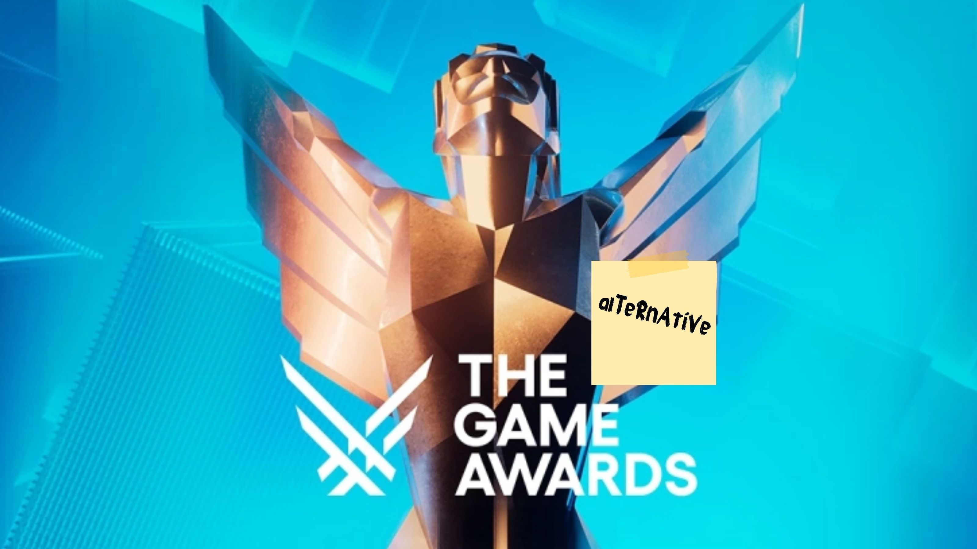 The alternative game awards