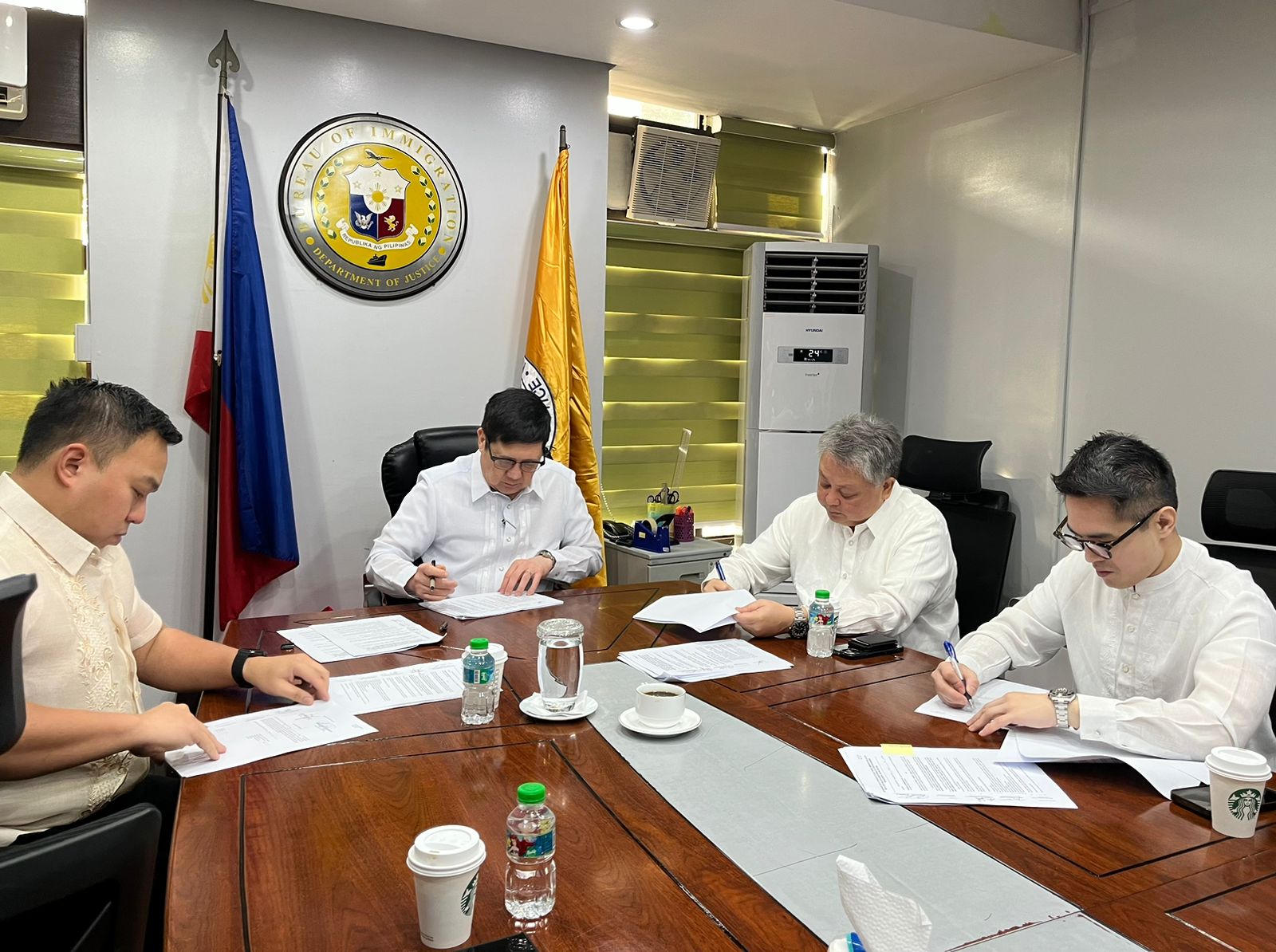 BI signs P1.5-B contract to procure more e-gates