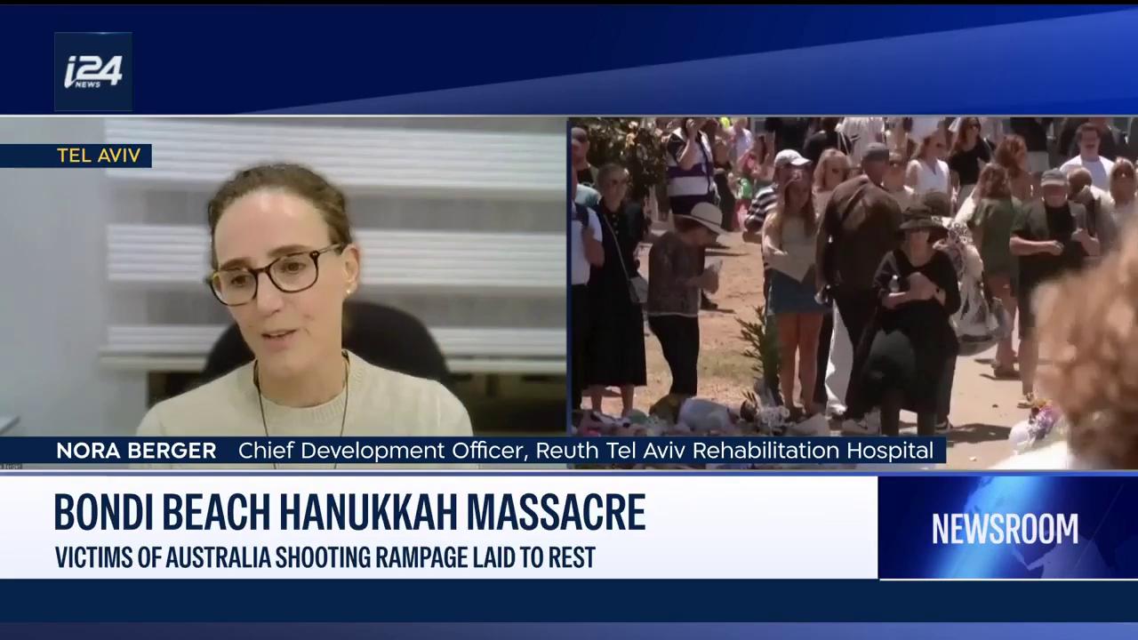 Sydney Jewish community not surprised by Bondi Beach attack