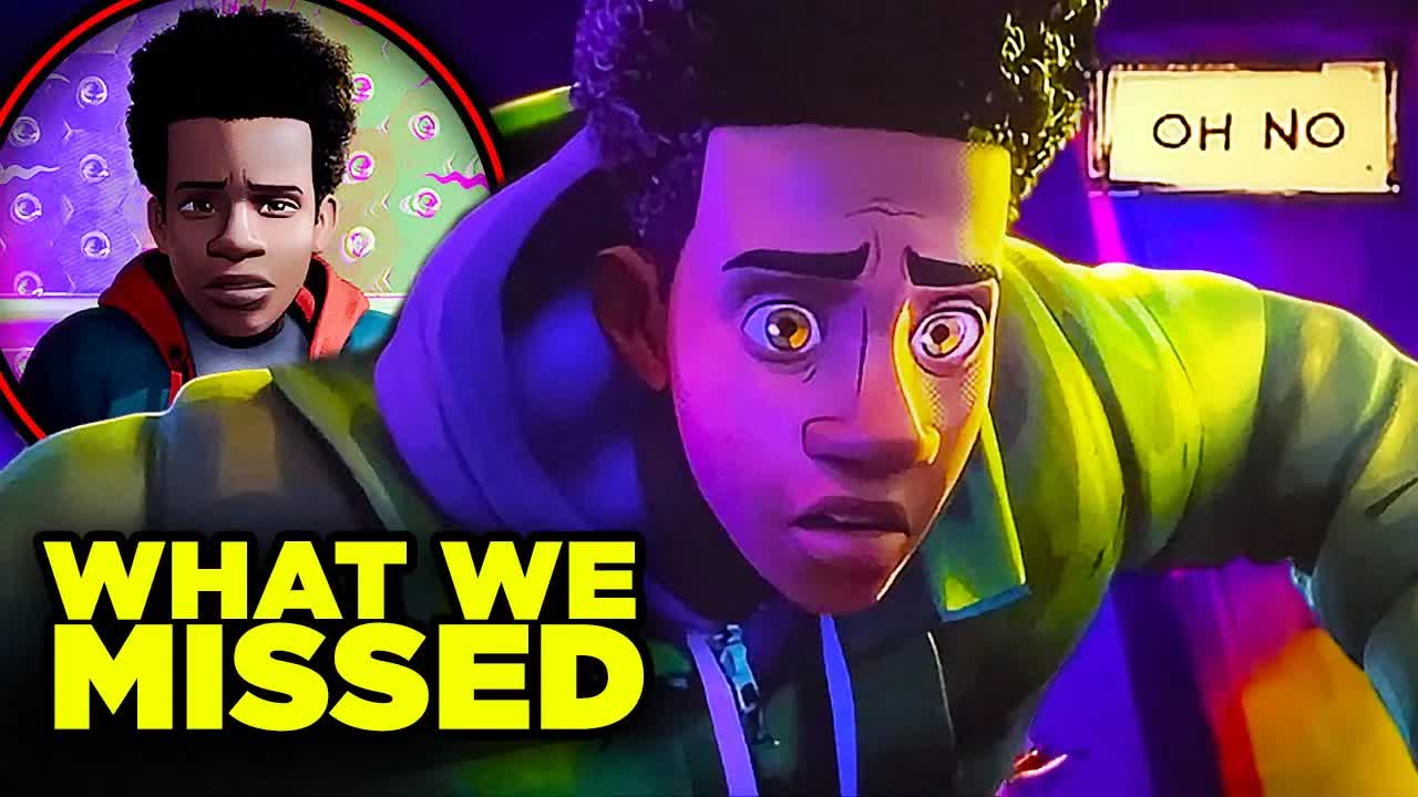 Spider-Man Across the Spiderverse EARTH-42 Explained!