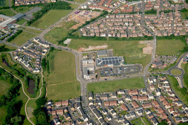 Devon town's expansion takes huge step forward