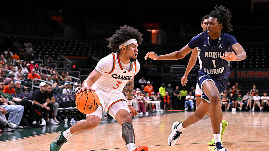 Jai Lucas has Hurricanes in perfect position heading into conference play