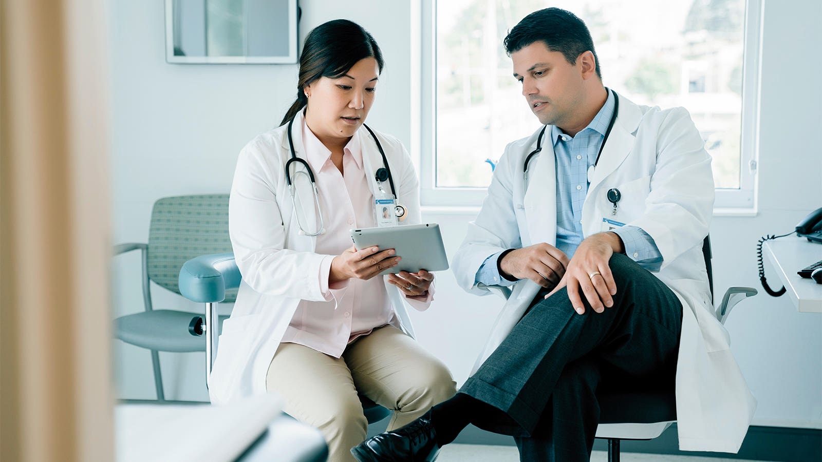 Doctors v. advanced practice providers: A false fault line in medicine