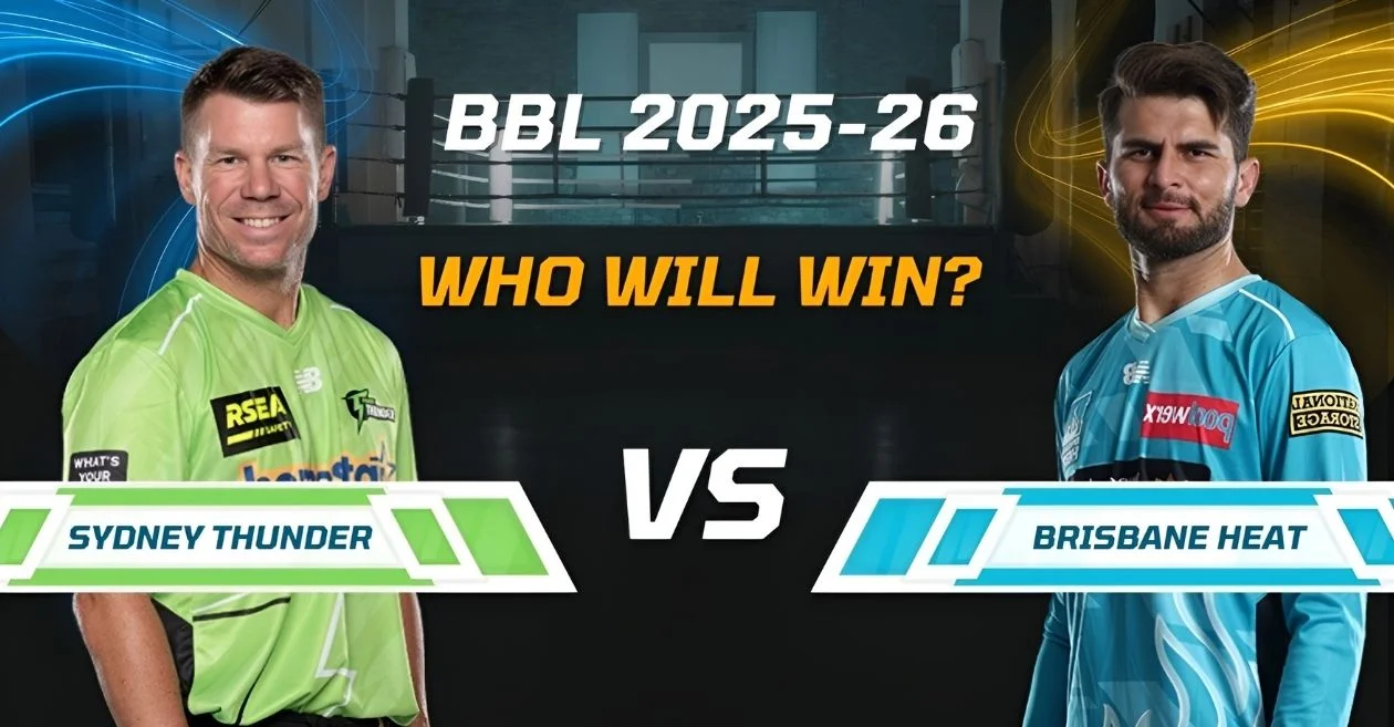 ST vs BH, BBL|15, Match Prediction: Who Will Win Today’s Game Between ...