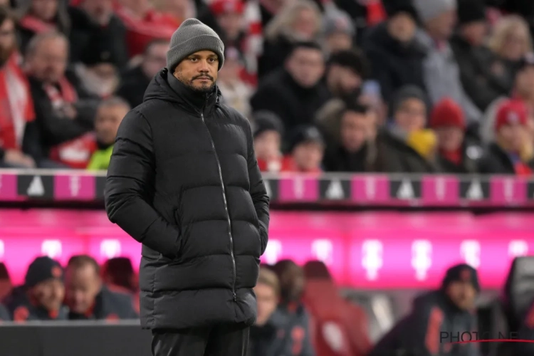 Un cadre du Bayern proche de prendre une grande décision ? Vincent ...