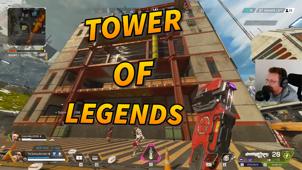 Apex Legends challenge that tested skill, patience, and focus