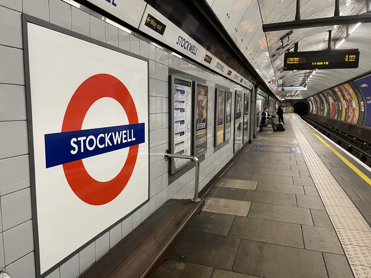 Late completion of engineering work disrupts Northern line