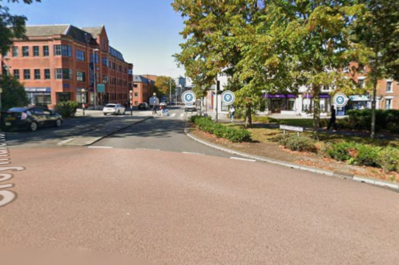 The new Coventry bus gate where 400 drivers a day get fined