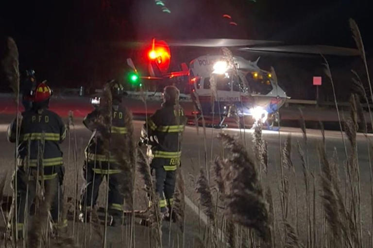 Man suffers severe lower-body trauma in East Patchogue fireworks explosion