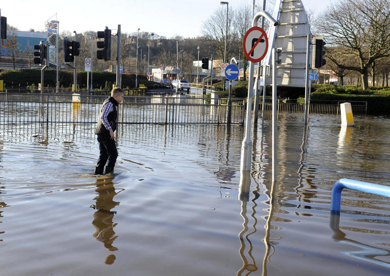 A decade after floods: Yorkshire Water breaks ground on fifth storm ...