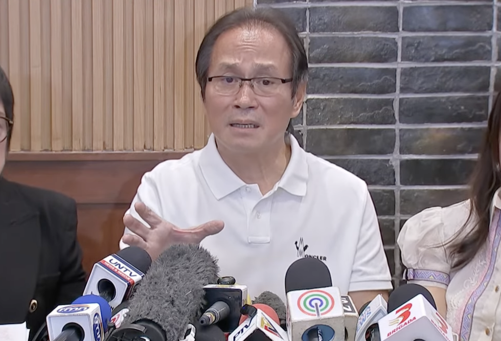 PNP starts implementing arrest warrant vs Atong Ang, others