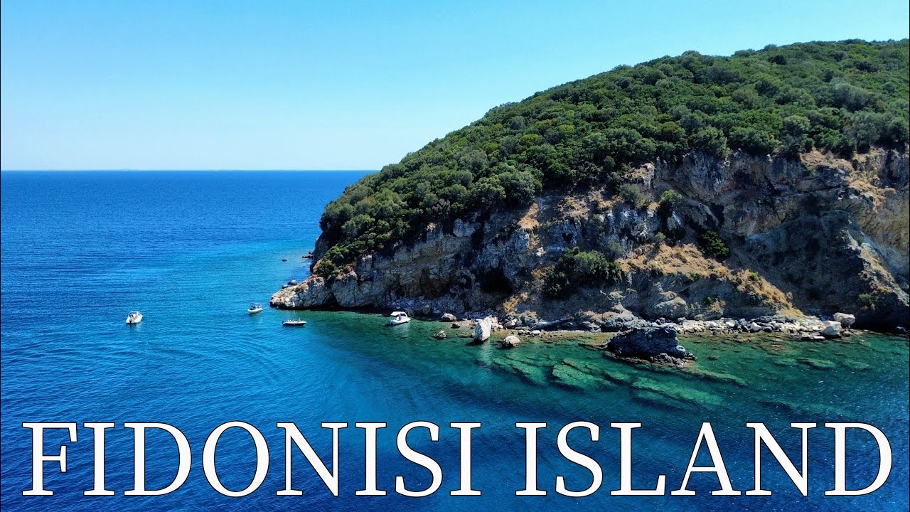 Fidonisi Island: Greece’s untouched coastal escape