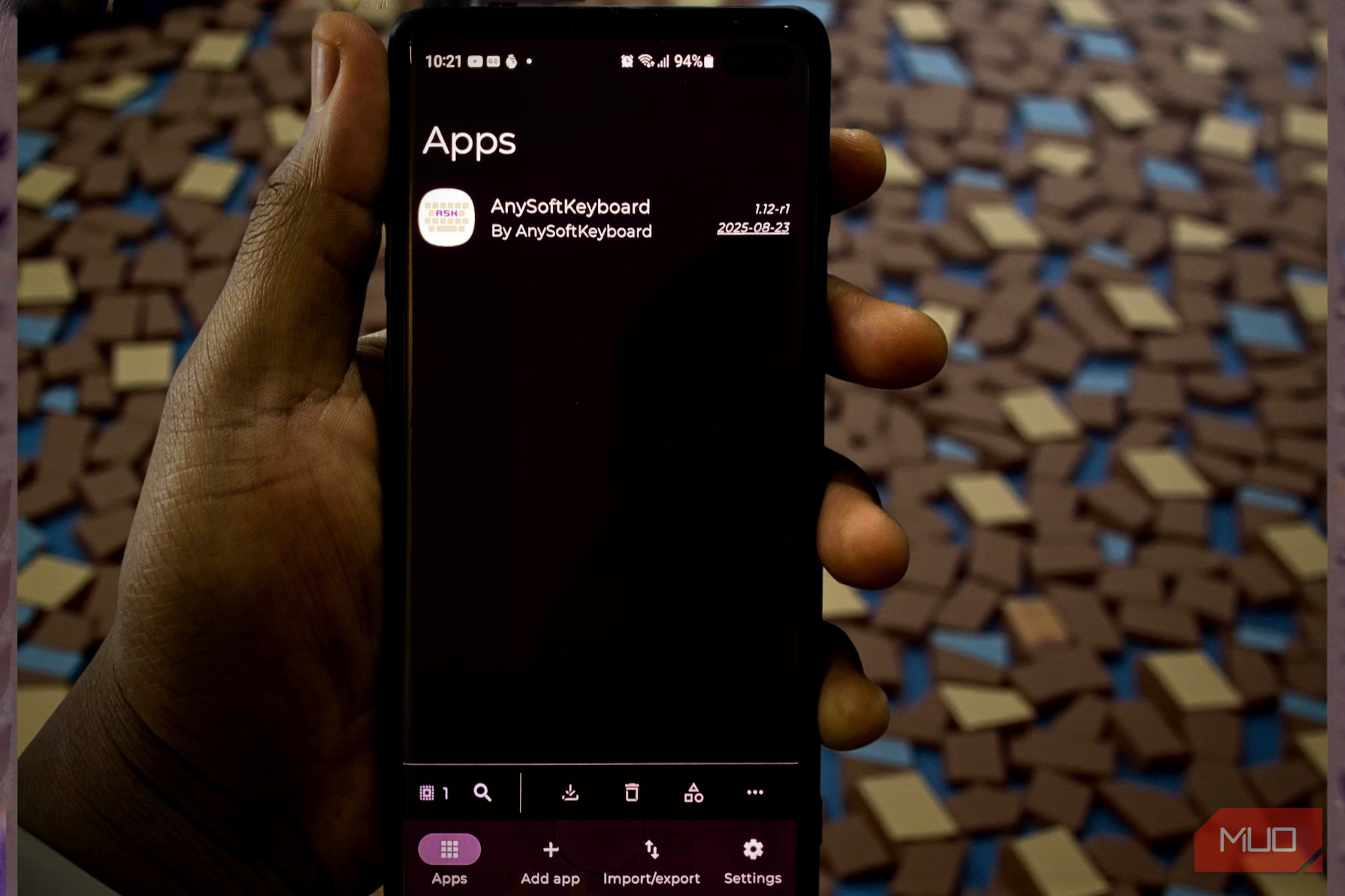 This Google Play Store alternative gets you app updates straight from ...