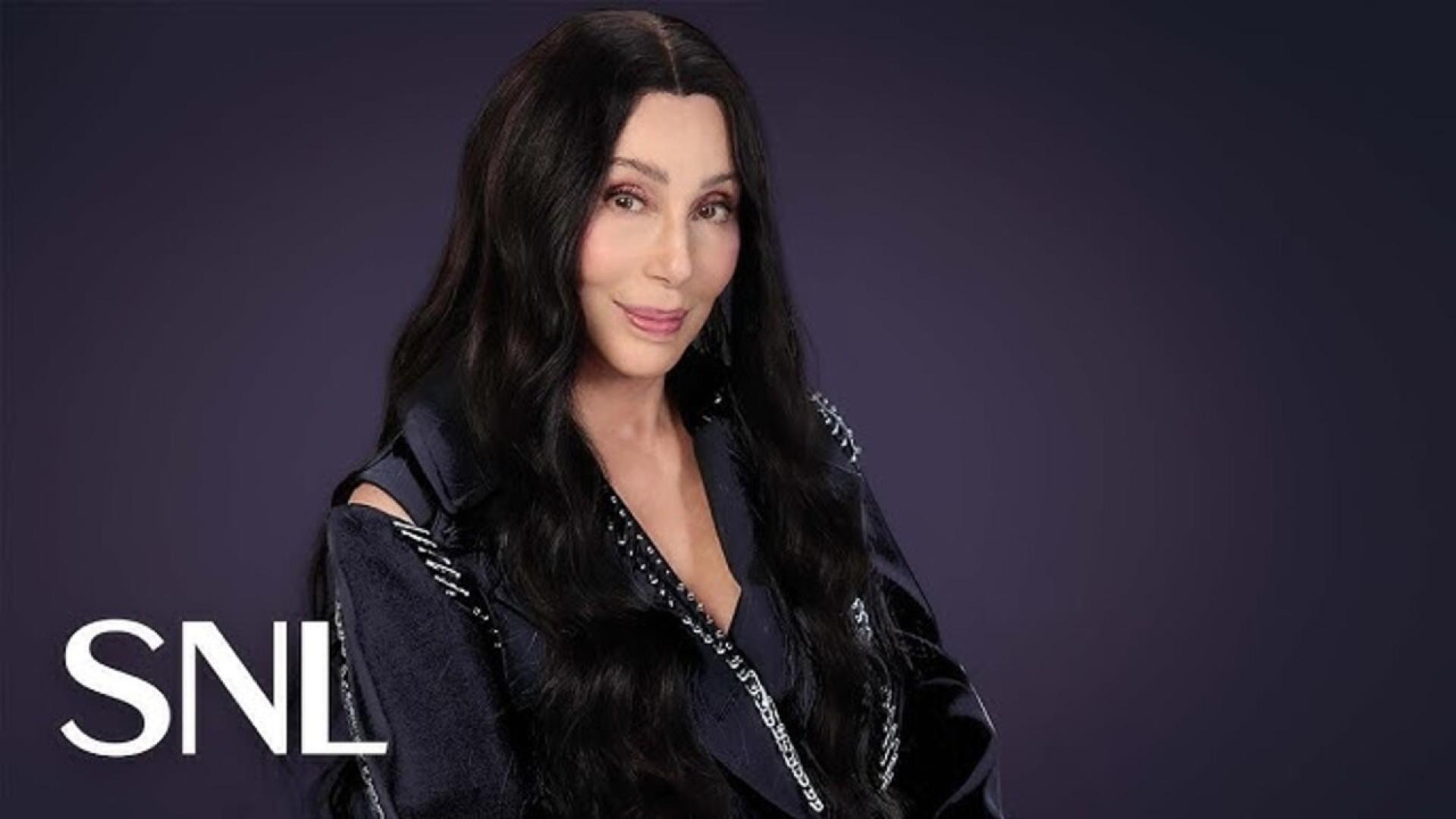 Cher faces lip-syncing accusations on SNL, fans don’t seem bothered