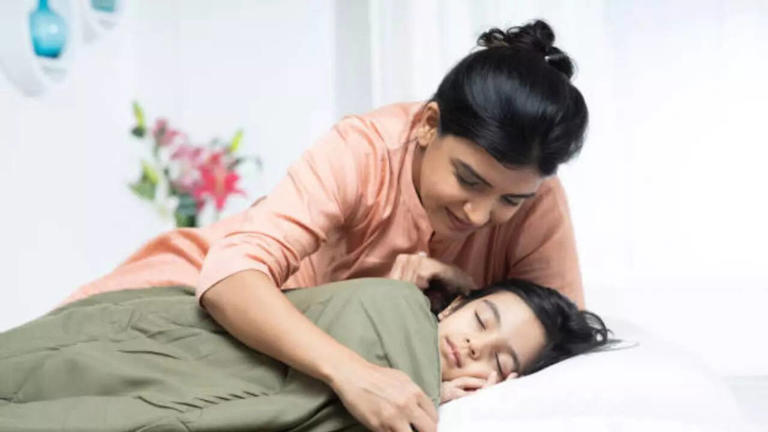 Turning bedtime chaos into calm: Simple psychotherapist-approved sleep ...