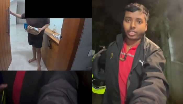 Bengaluru Zomato delivery boy shares daily life struggle, encounter ...