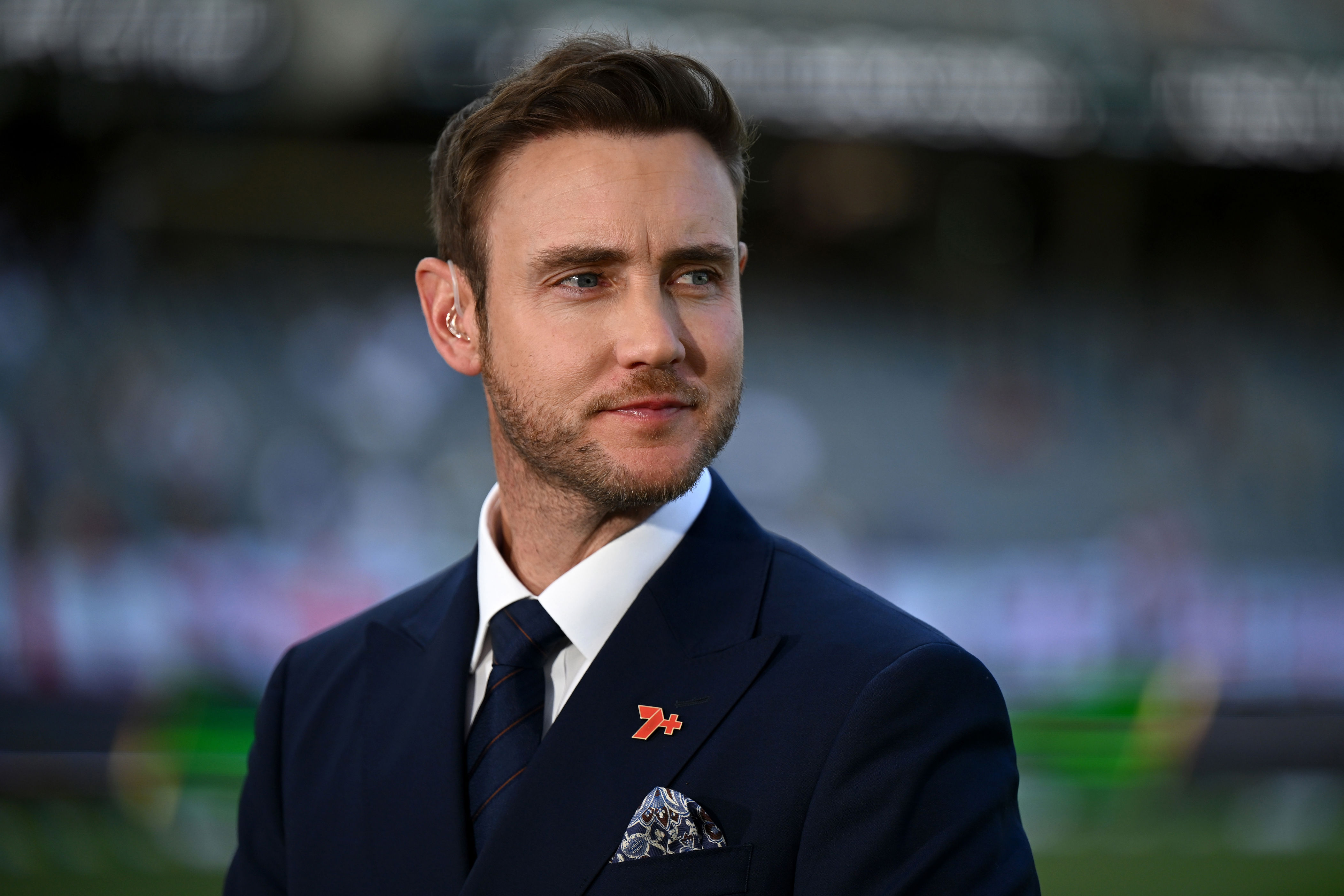 'Don't disagree': Broad doubles down on worst team take