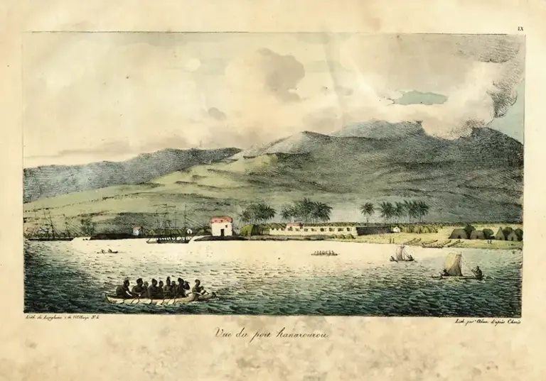 Joseph Chapman, il pirata che contribuì a costruire Santa Barbara