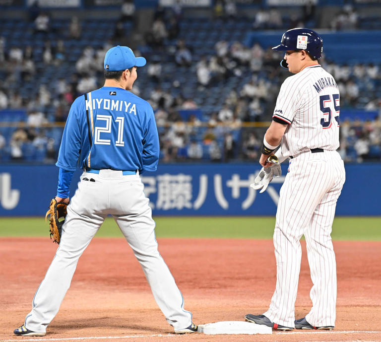 「なんて尊い！」日本ハム・清宮がWソックス入りの同学年村上にエール 高校時代の2Sとともに「村上！がんばれ！」にファン反響「素敵な関係」「2人 ...