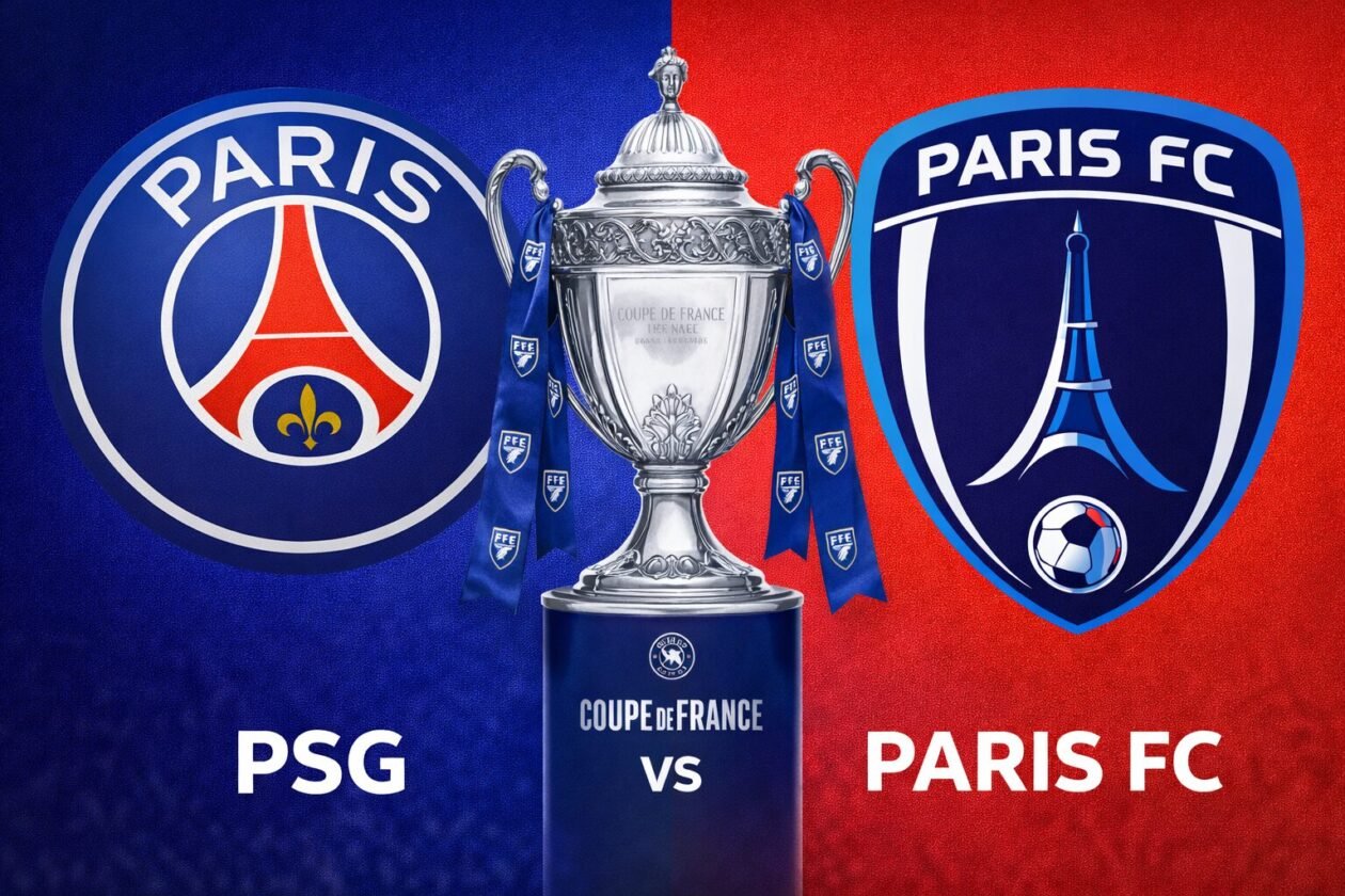 PSG vs Paris FC à une date bizarre, l’explication