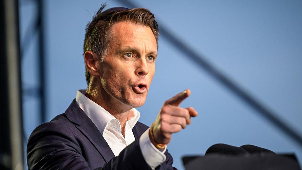 Australian move to fast-track new gun and protest laws after Bondi ...