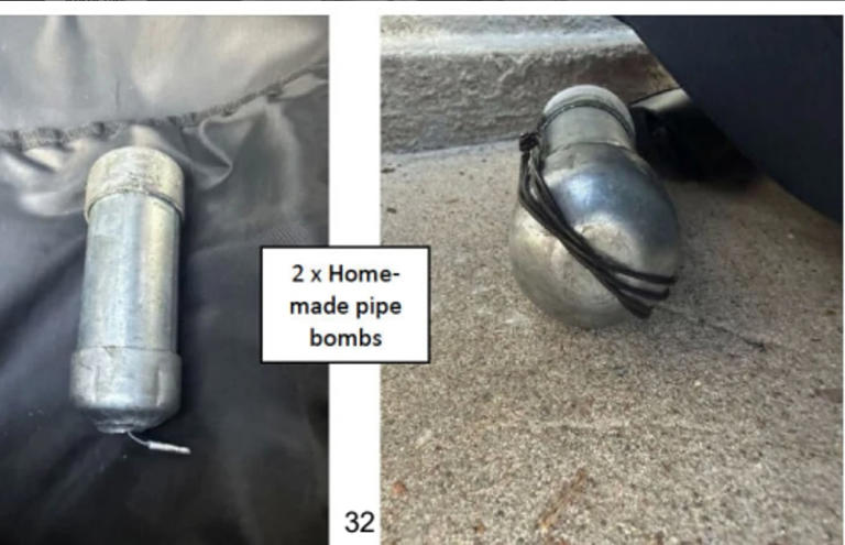 Bondi Beach gunmen threw bombs on day of attack, had rehearsed shooting ...