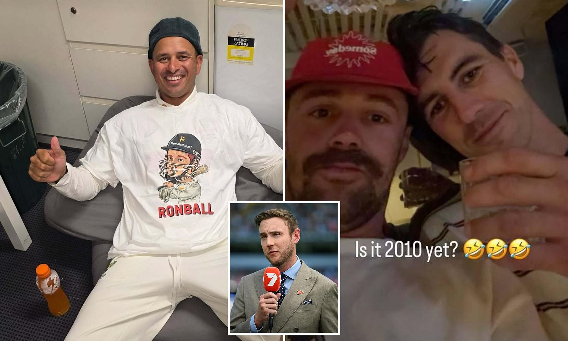 Why Stuart Broad is standing by his 'worst Aussie team in 15 years ...