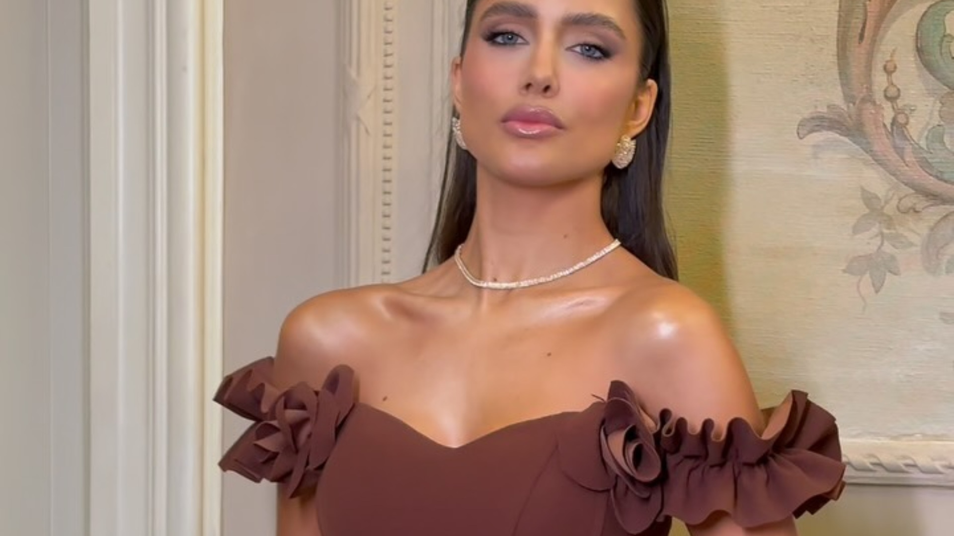 Forget the white dress: this is the color that brides now dream of