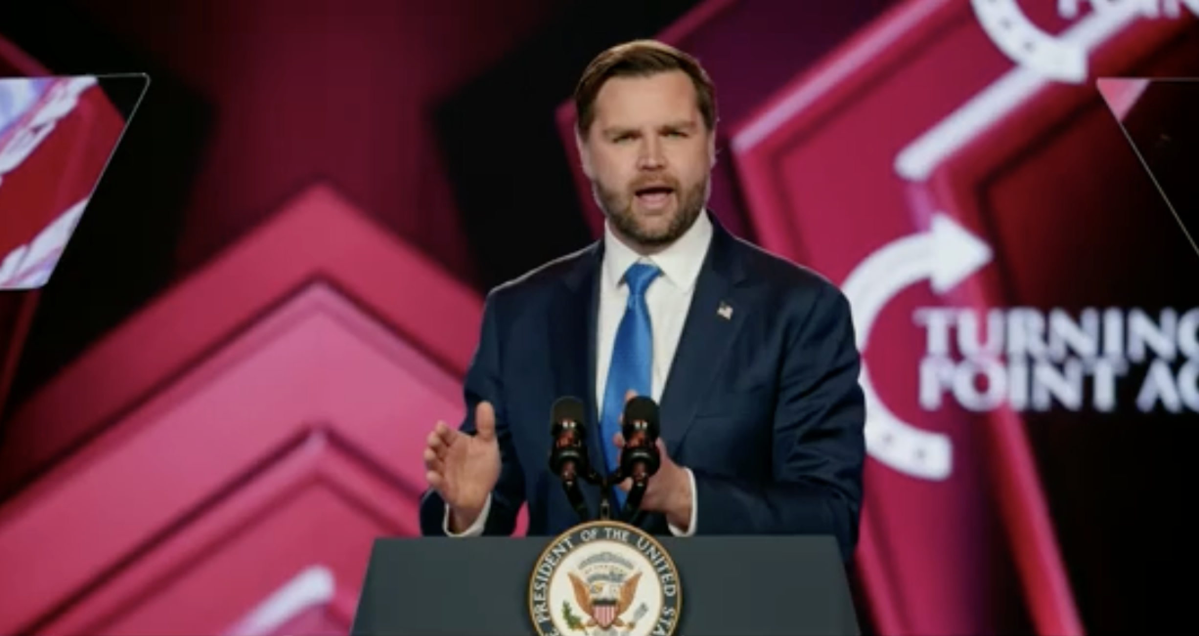 'Nicki Minaj actually knows what I look like!': JD Vance embarrasses ...