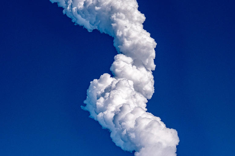 SpaceX's Starship explodes in another rough test launch