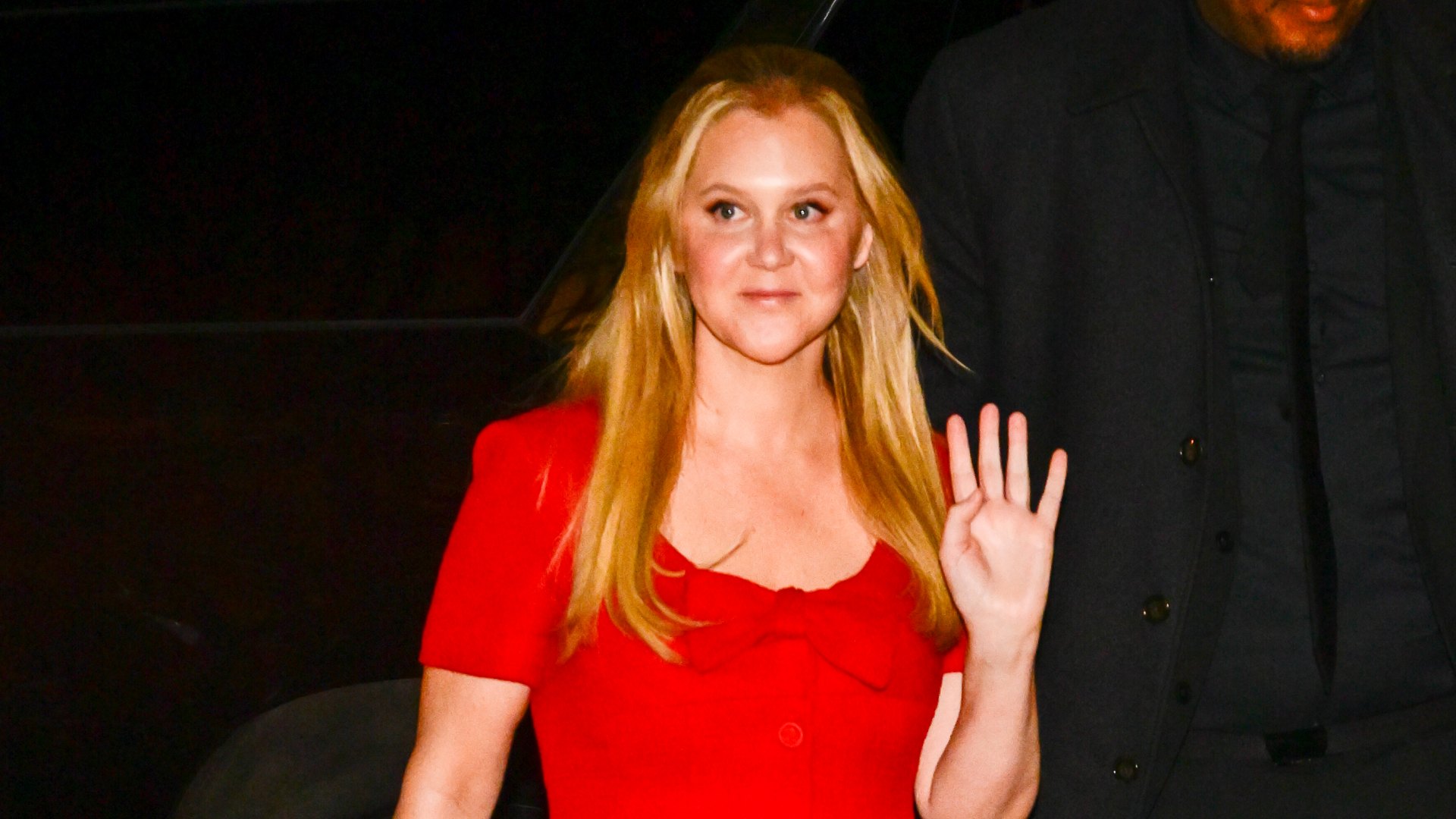 Amy Schumer reveals how her family moves forward from 'rock bottom'