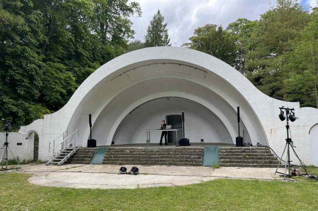 Progress on project to restore iconic Swindon site