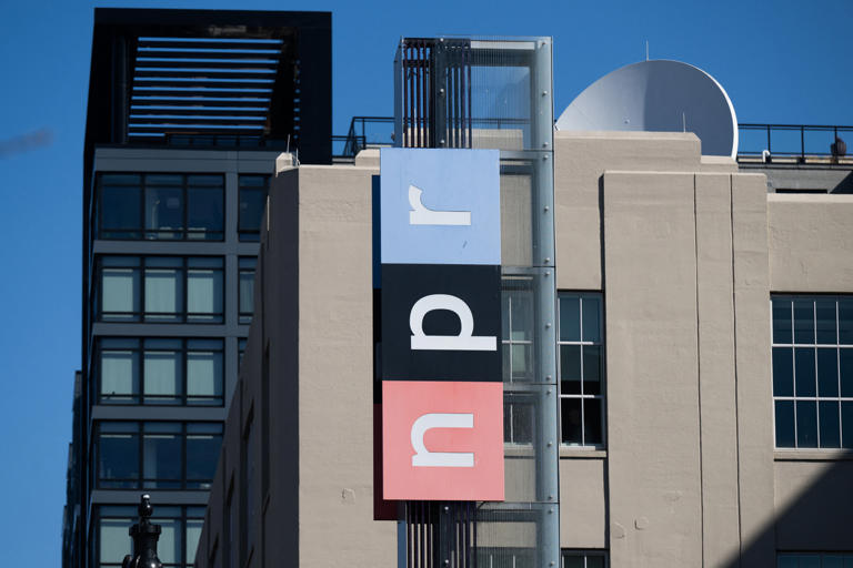 NPR sues Trump administration over order to cut public funding