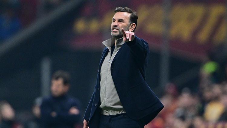 Galatasaray maçı sonrası çok konuşulacak sözler: Herkesin rahatsız ...