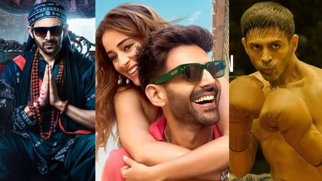 Tu Meri Main Tera Main Tera Tu Meri: Kartik Aaryan box office report ...