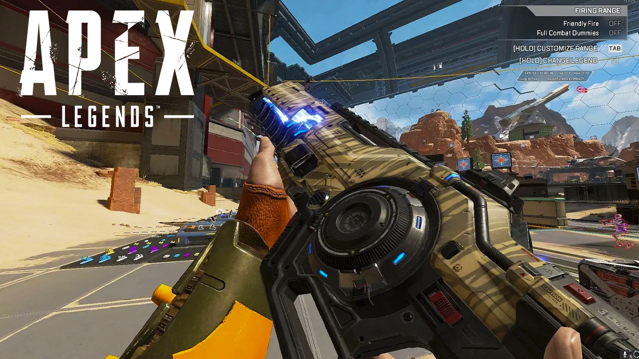 Apex Legends season 16 Bamboozle Burst AR gameplay breakdown