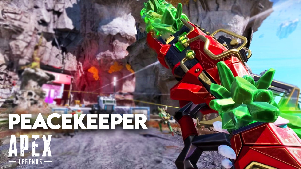 Peacekeeper guide that fixes the biggest mistakes in Apex Legends