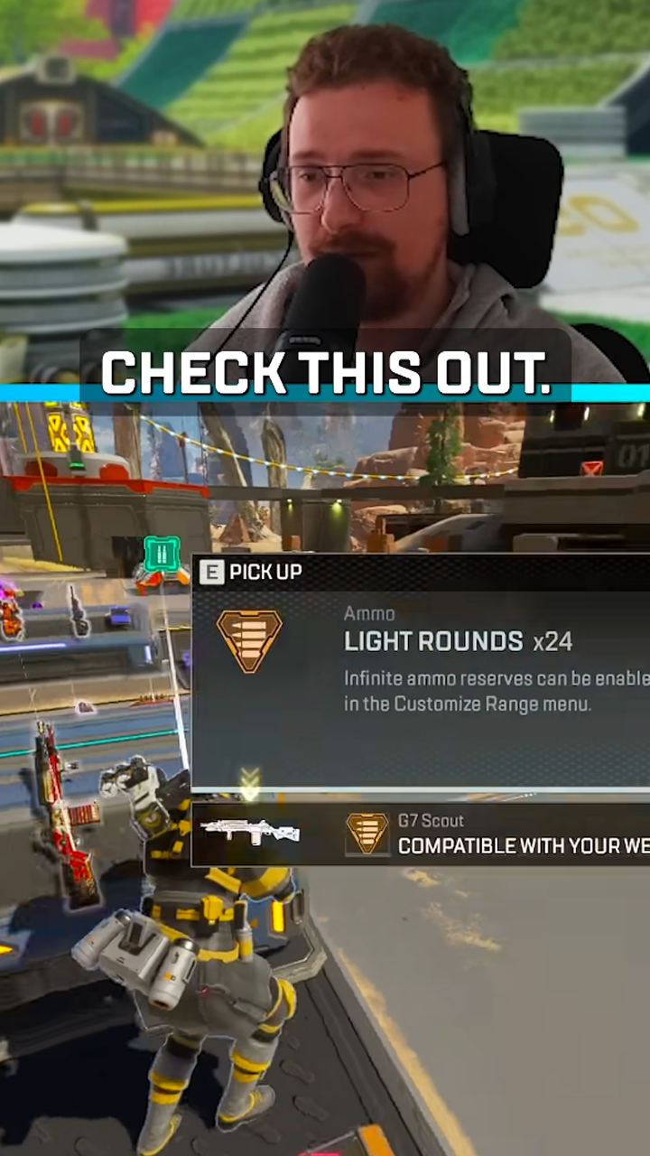 Secret G7 scout detail that changes how the weapon feels