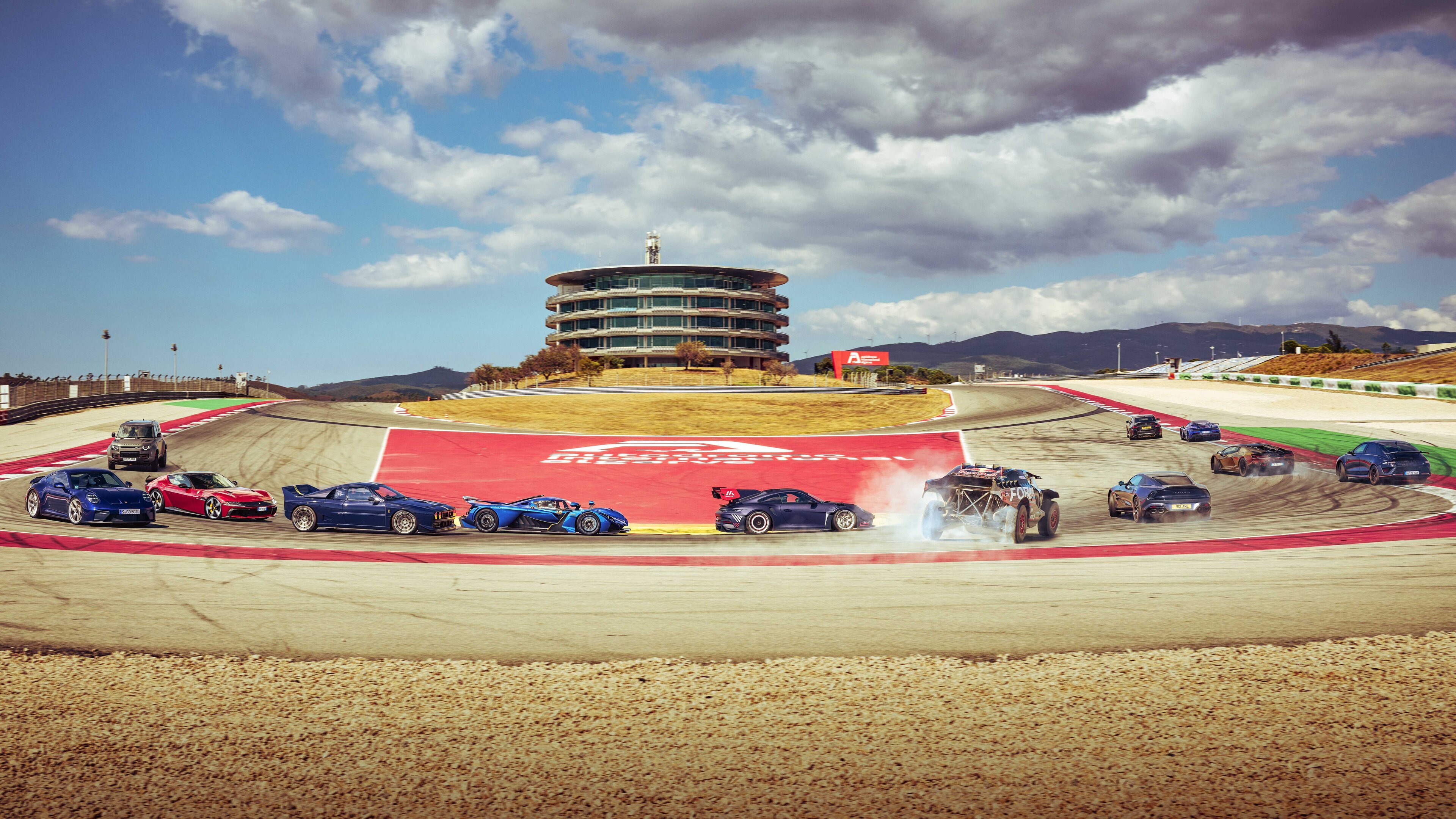 Top Gear's best performance car of 2025: here's the shortlist