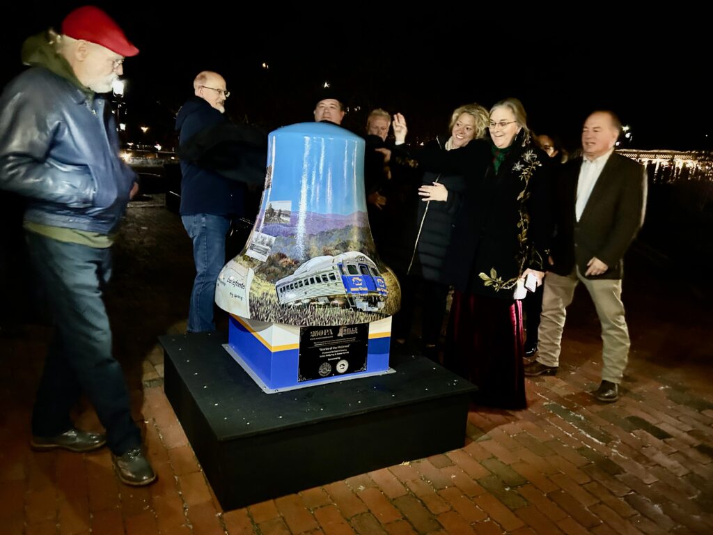 Last of Centre County’s commemorative Liberty Bells unveiled ahead of ...