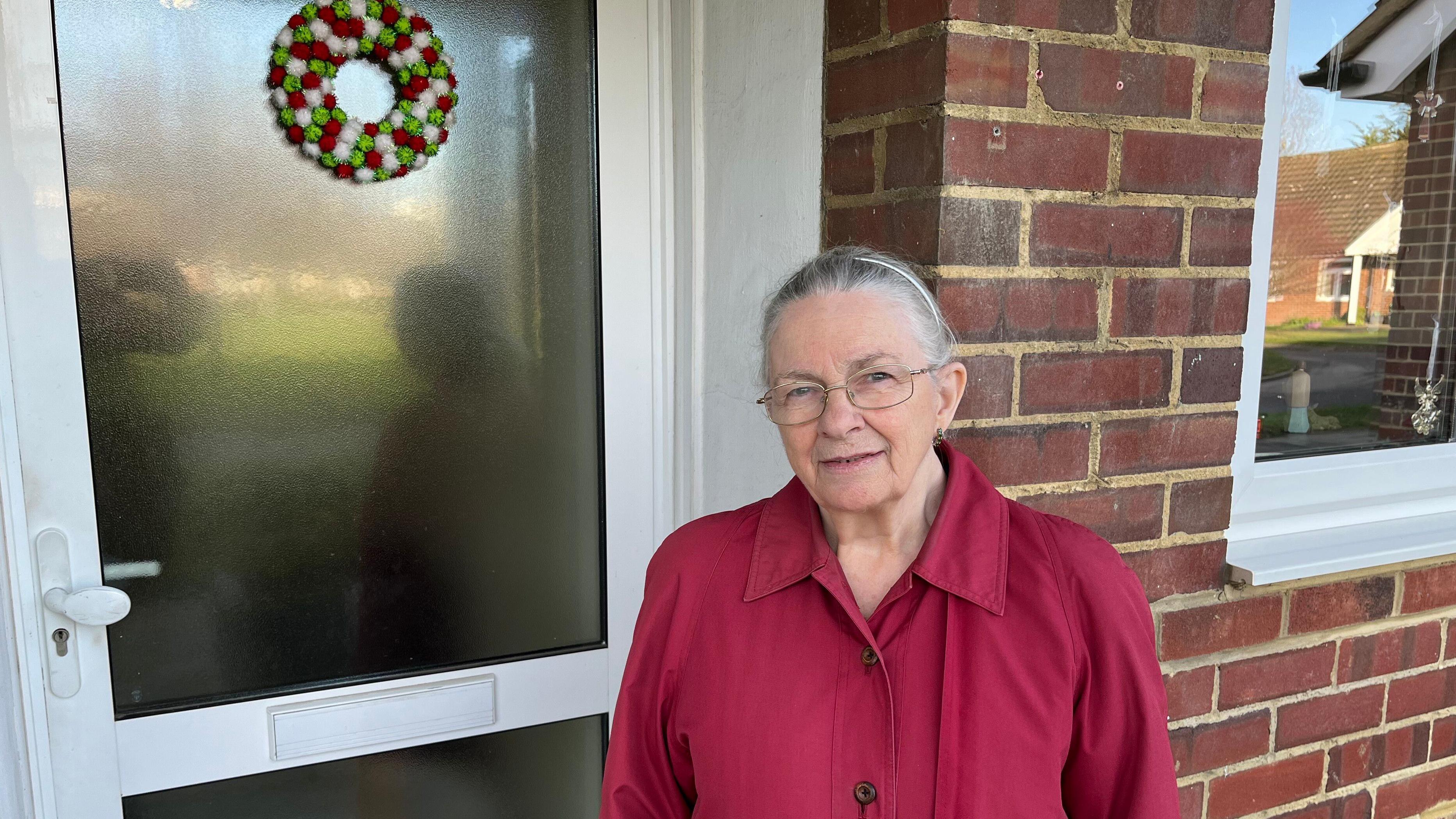 Elderly Kent residents without post for four weeks