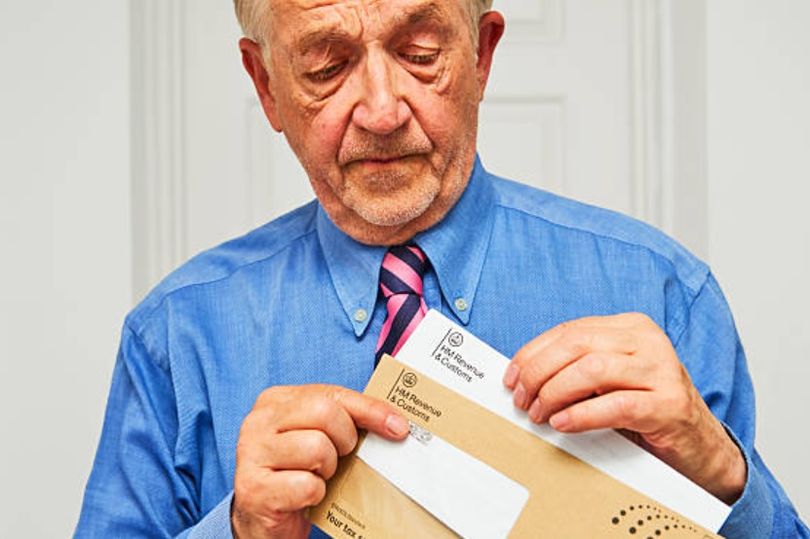 State pensioners issued 'deeply regrettable' warning ahead of HMRC letters