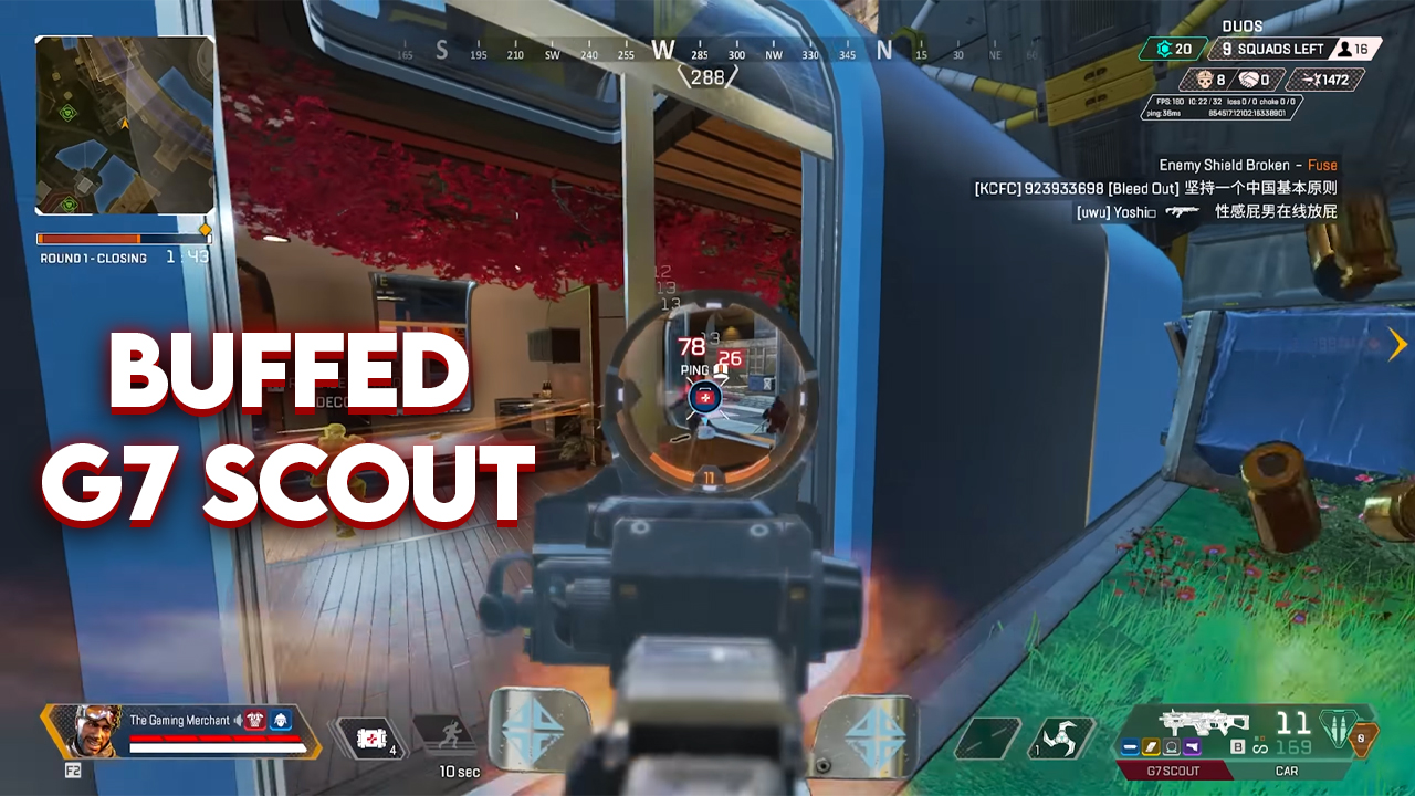 Apex Legends Mythic Item Update That Changes How It Feels