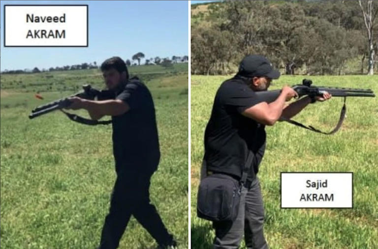 Bondi Beach gunmen threw bombs on day of attack, had rehearsed shooting ...