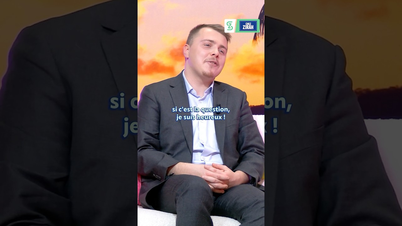 Louis Boyard se confie pour la première fois sur sa vie de couple