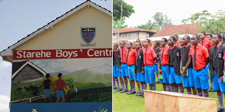 Starehe Boys selects 410 grade 10 students, informs parents on way forward